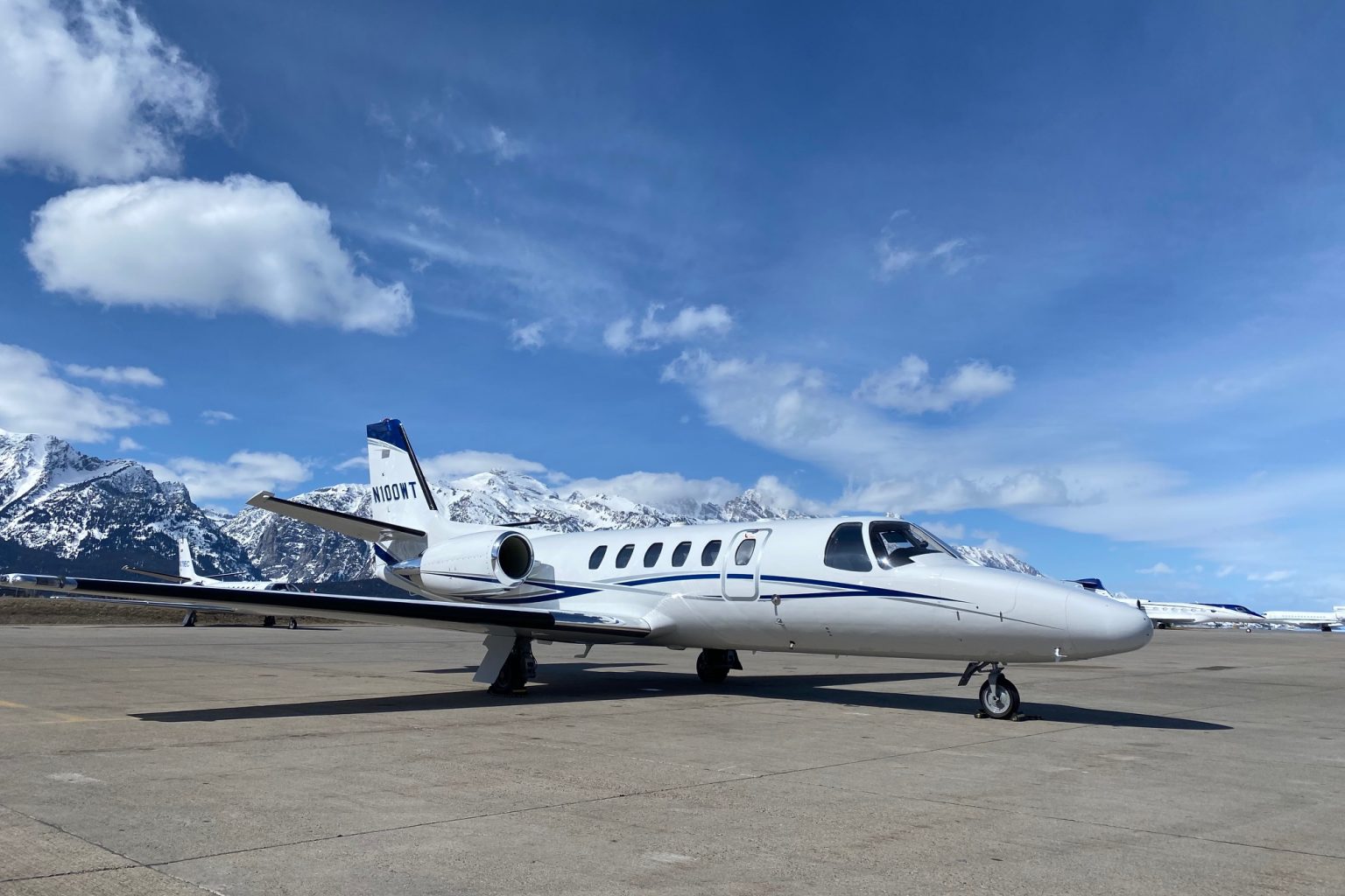 Jet Aircraft for Lease - Jet Services, Inc.