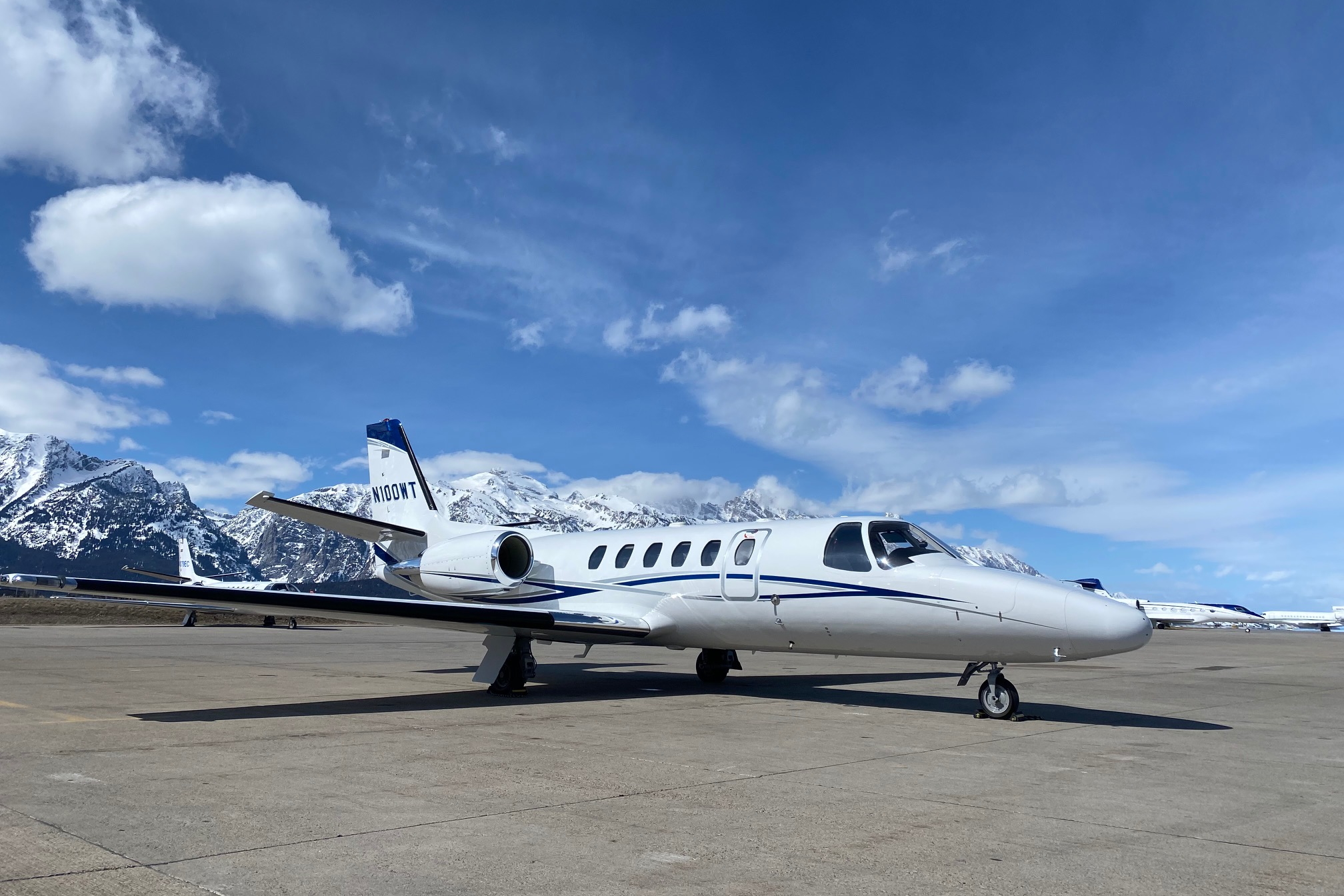 Jet Aircraft for Lease - Jet Services, Inc.