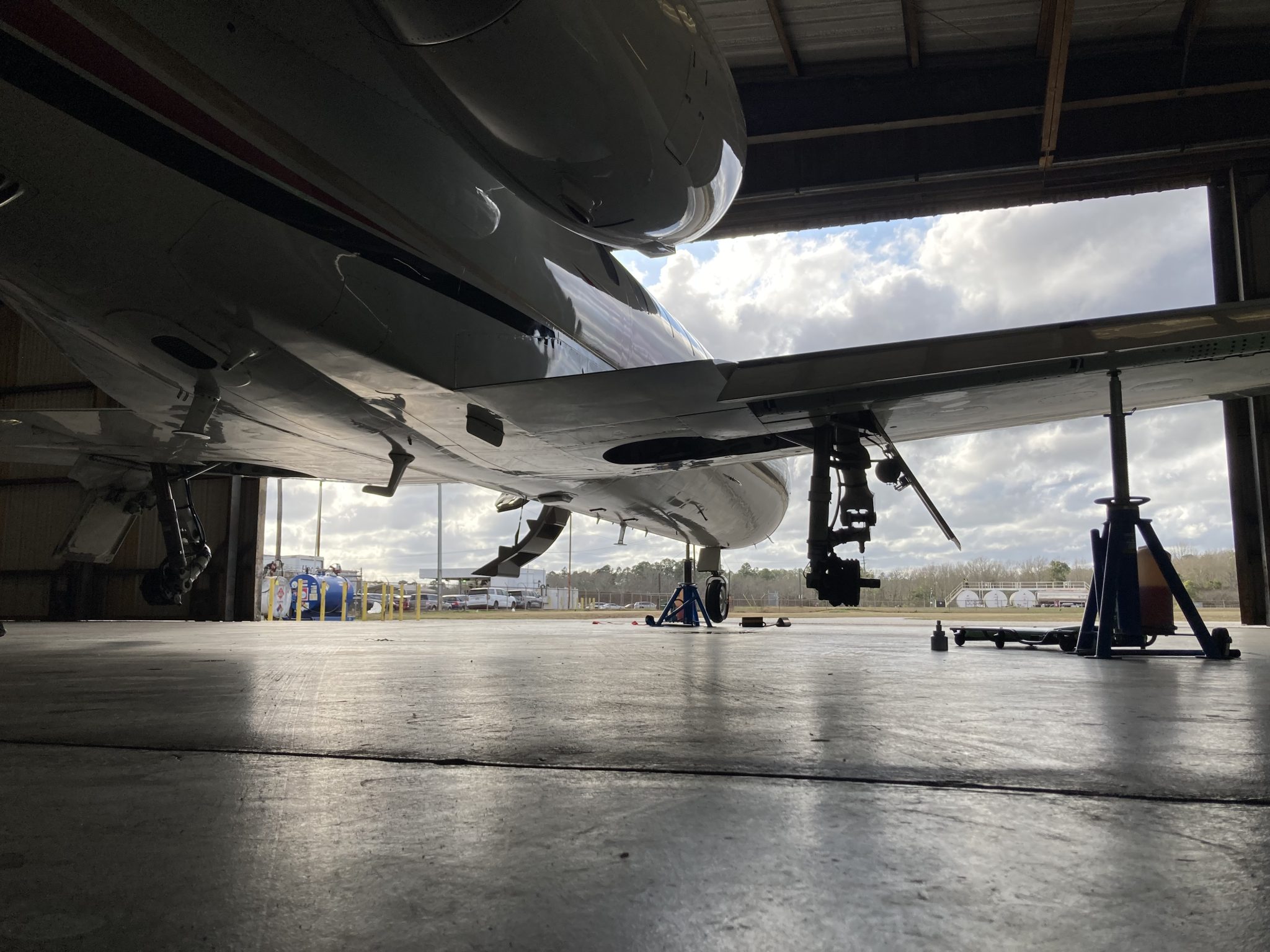 Jet Services, Inc. - Charter | Management | Sales | Service